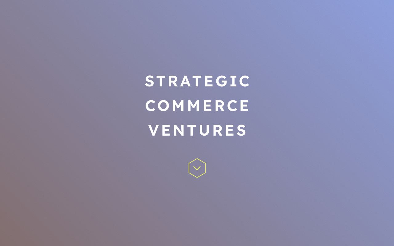 Strategic Commerce Ventures